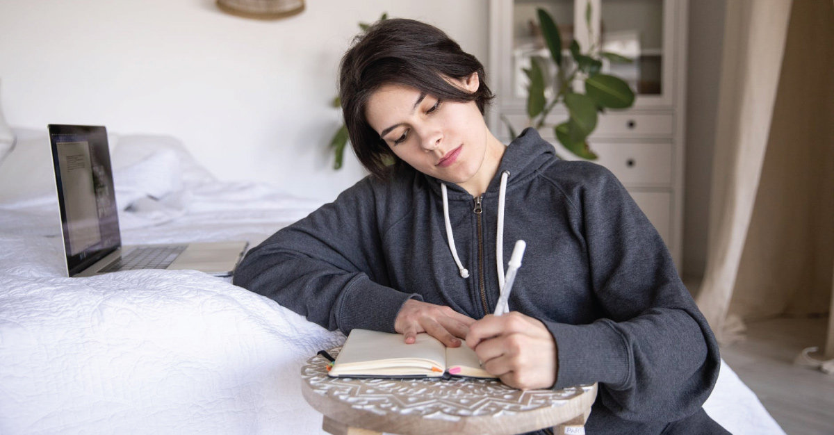 10 do's—make your stay at home productive