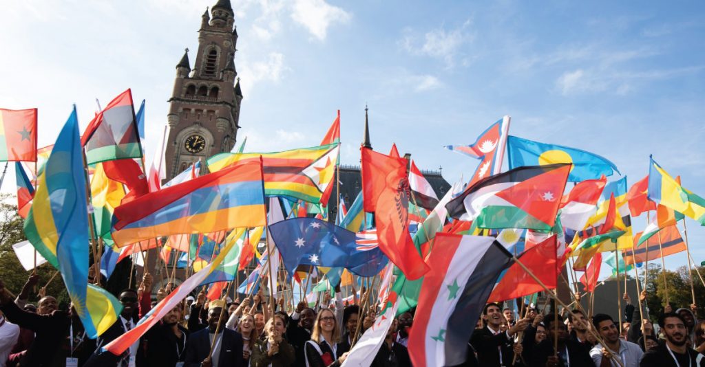 5 reasons why you should participate in international programs