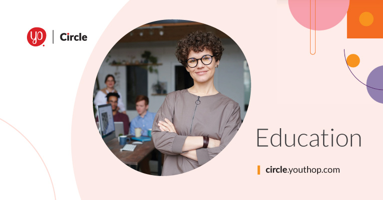 Education - Circle