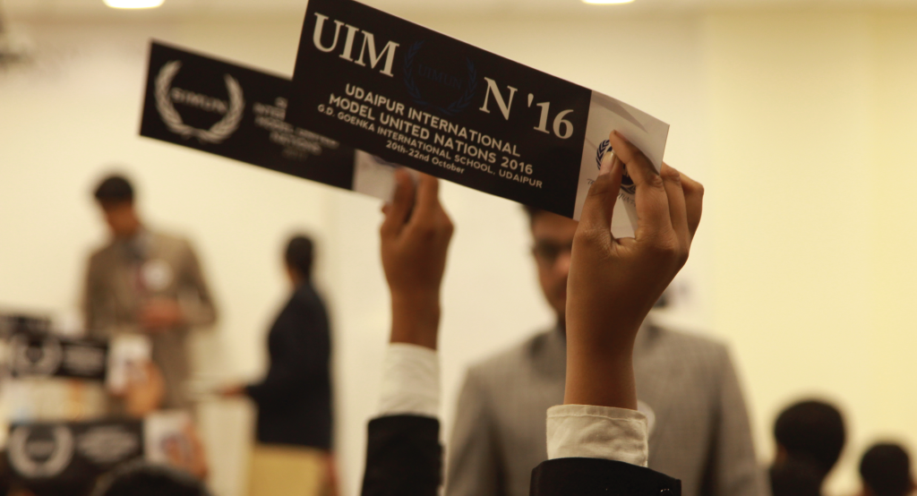 Does MUN boost your university applications?