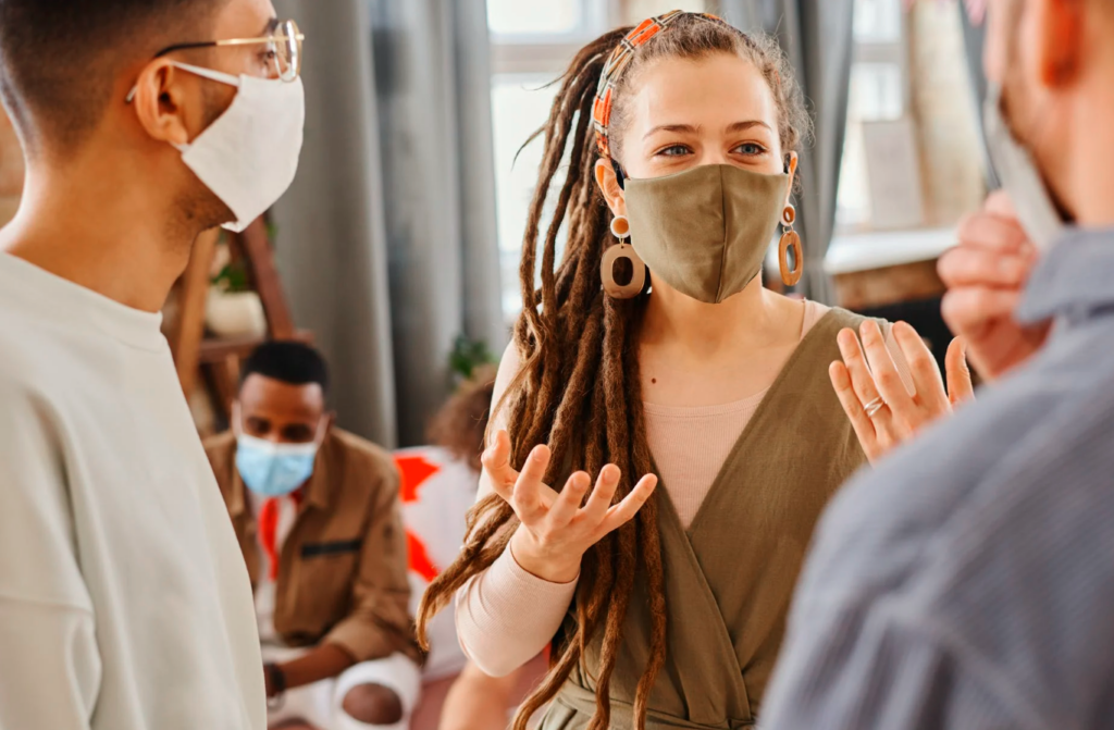 5 Ways to Improve Non-Verbal Communication - Circle